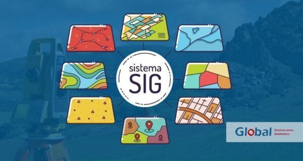 Sistema SIG en Topografía - Global - Mediterránea&Geomática