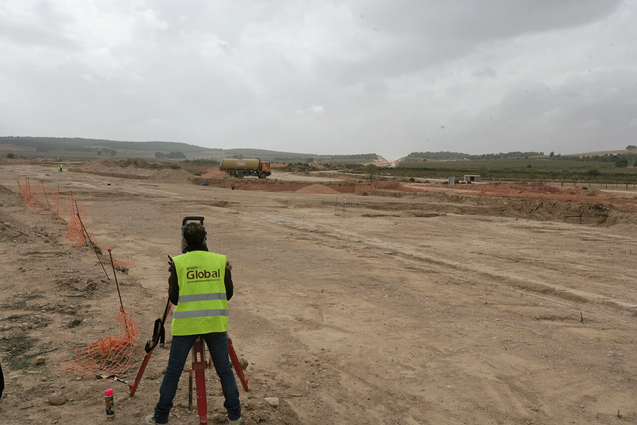 Levantamiento Topográfico Qué Es Y Cuándo Es Necesario Global M G