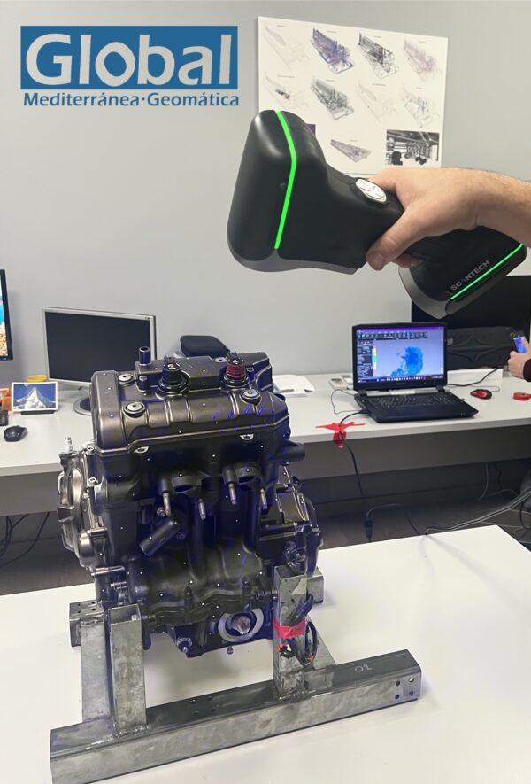 Fotogrametría: Qué es, Ventajas y Metología - Global Mediterránea